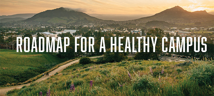 Welcome - Music Department - Cal Poly, San Luis Obispo